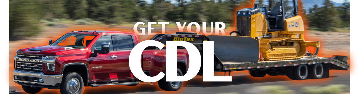 Hotshot Truckers, You Should Really Get Your CDL