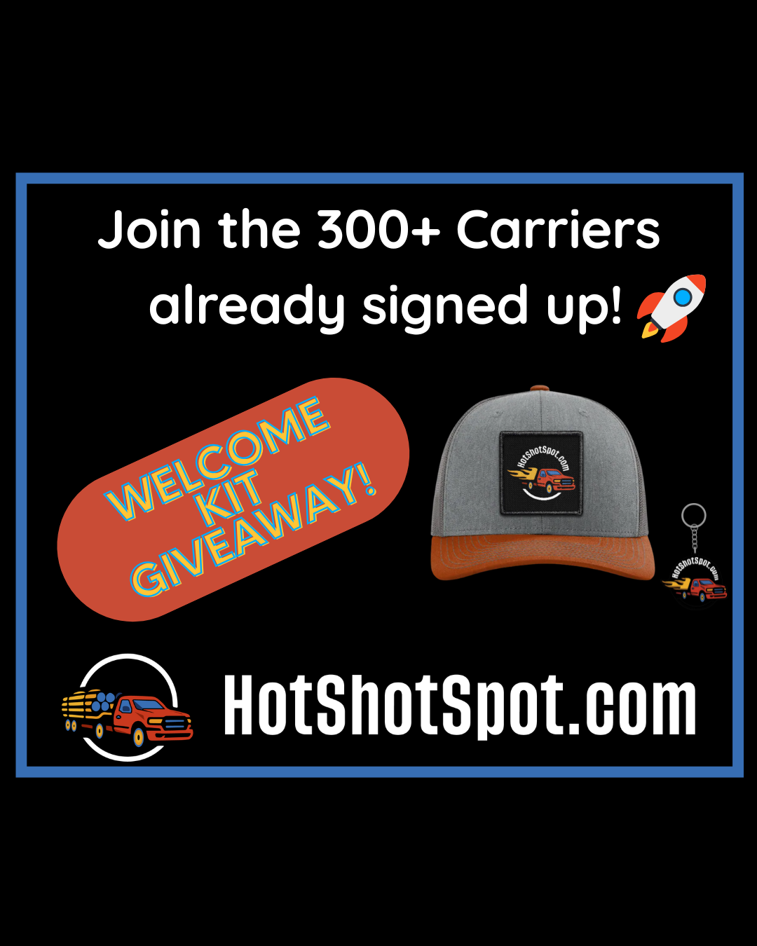 Who We Are: The New Platform for Hotshot Flatbed, Box Truck, and Cargo ...